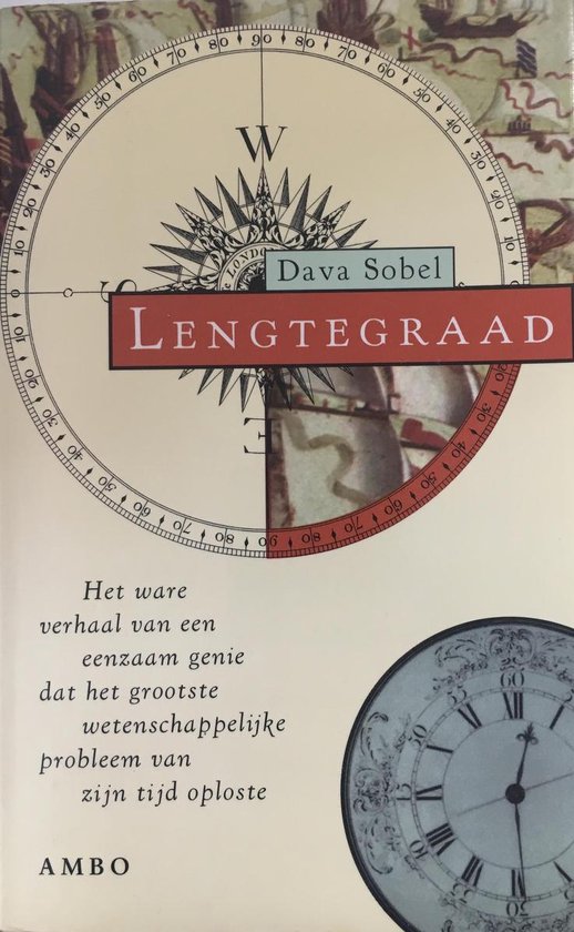 Lengtegraad, Dava Sobel | 9789026314506 | Boeken | bol