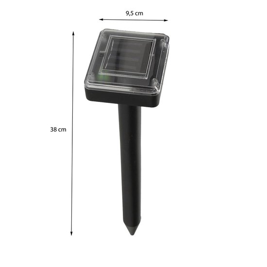 Pro Garden Collection Diervriendelijke Mollenverjager - 38x9,5 cm ...