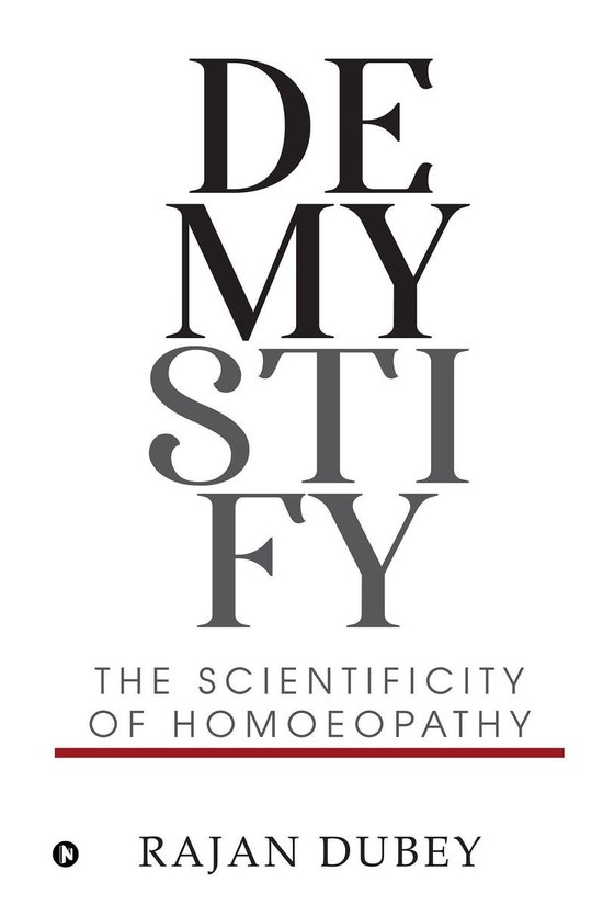 DEMYSTIFY (ebook), Rajan Dubey | 9781684669226 | Boeken | bol.com