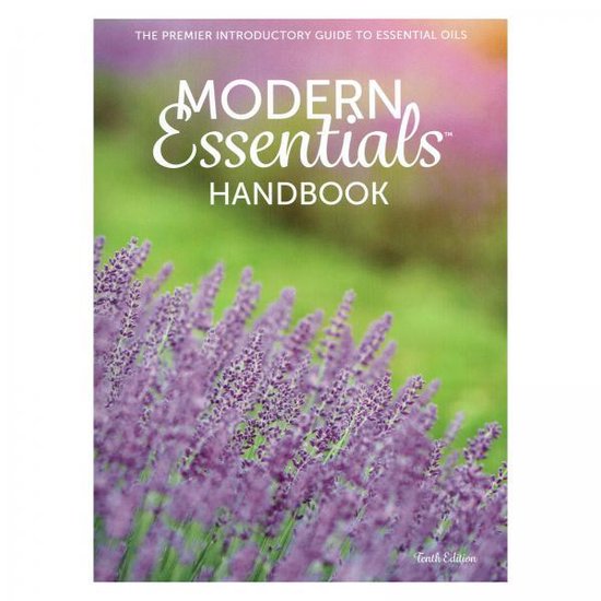Modern Essentials Handbook (Engelstalig) | 10th Edition | Etherische ...