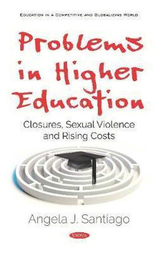Problems in Higher Education | 9781536155914 | Boeken | bol.com