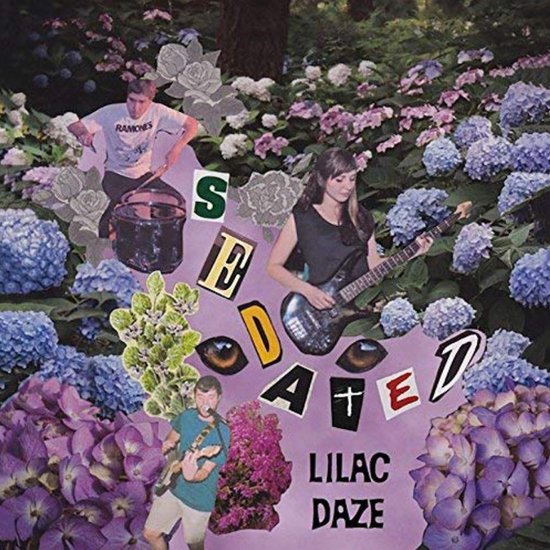 Sedated, Lilac Daze | CD (album) | Muziek | bol