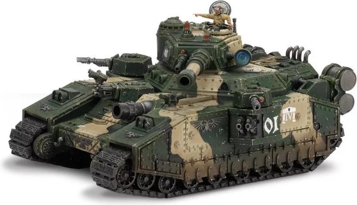 warhammer 40k Baneblade | bol.com