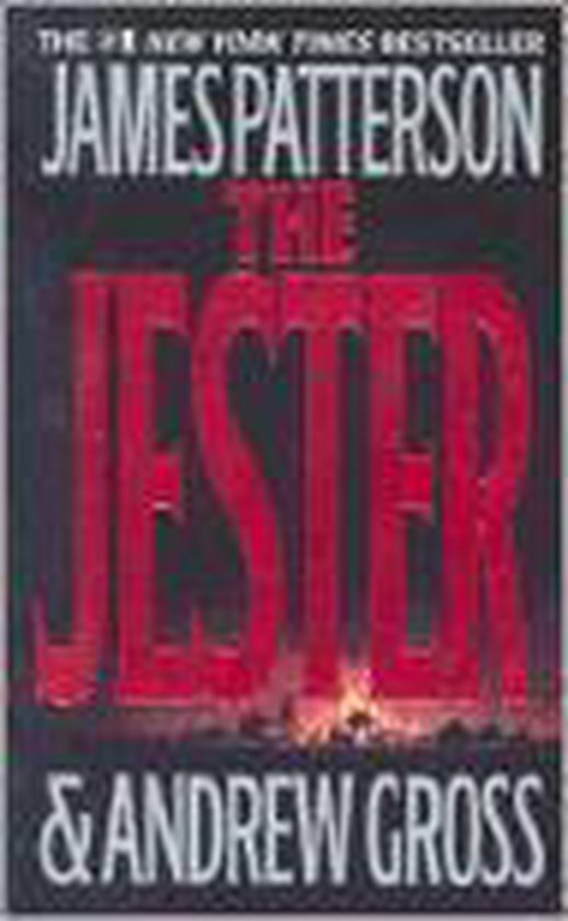 The Jester, James Patterson | 9780446613842 | Boeken | bol.com