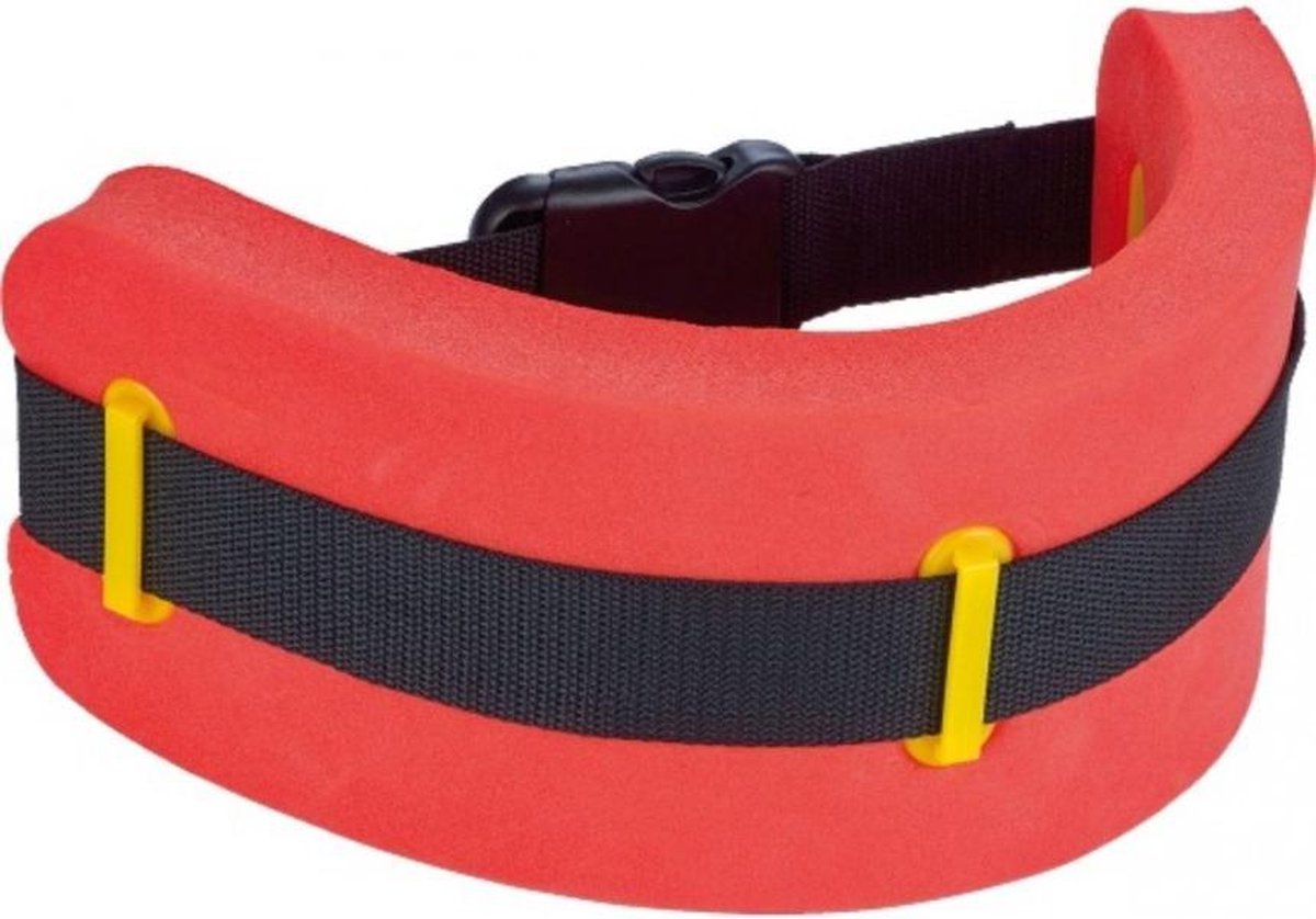 Beco - Monobelt - Zwemgordel voor kinderen - Rood - van 15-18 kg | bol.com