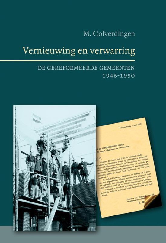 bol.com | Vernieuwing en verwarring, Golverdingen, M. | 9789033126024 ...