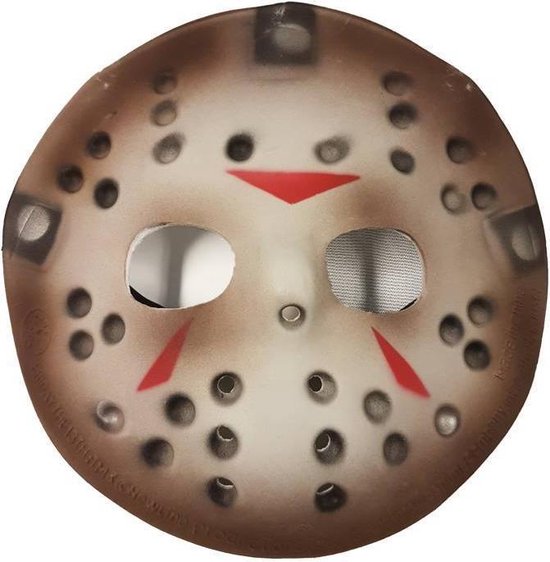 Jason™ Masker Schuim voorkant | bol.com