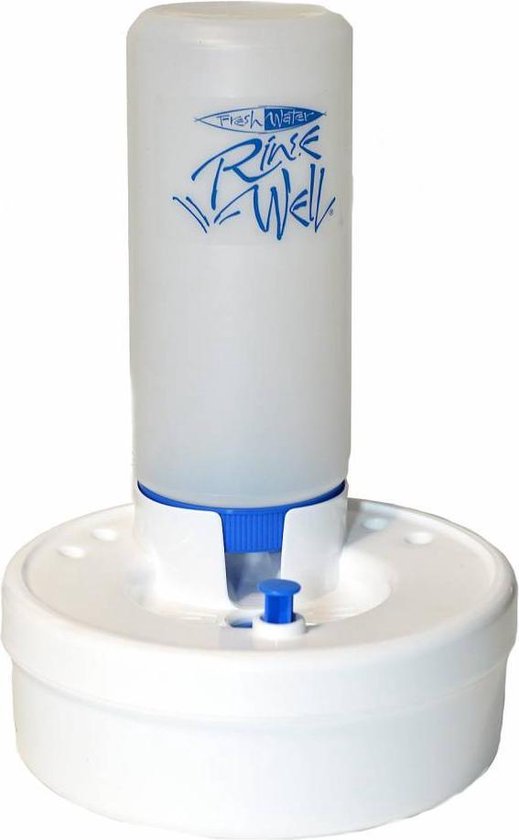 Fresh Water Rinse Well - MA-4100 | bol