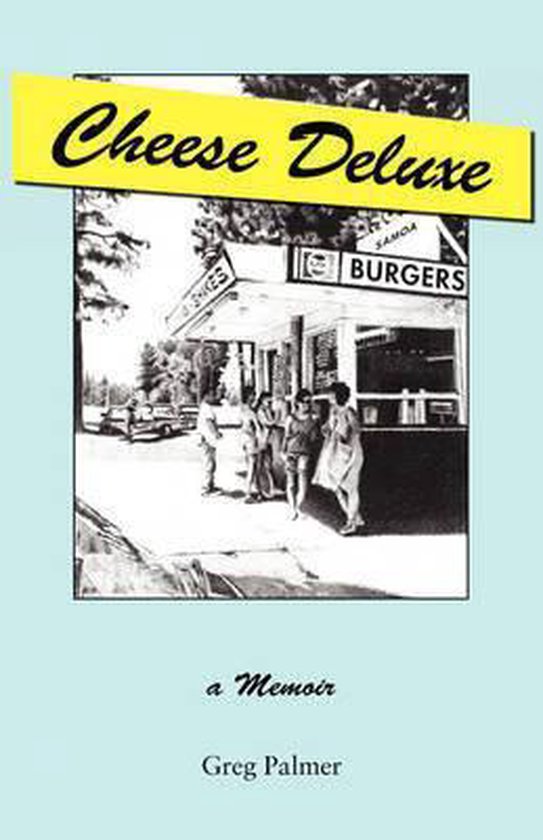 Cheese Deluxe | 9781934733363 | Greg Palmer | Boeken | bol