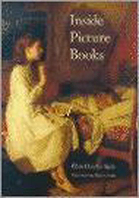 Inside Picture Books, Ellen Handler Spitz | 9780300076028 | Boeken ...
