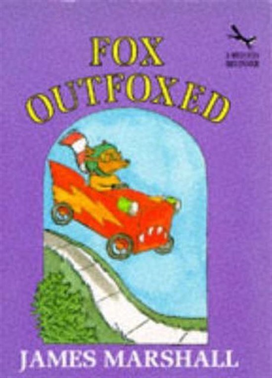 Fox Outfoxed | 9780099269816 | James Marshall | Boeken | bol.com