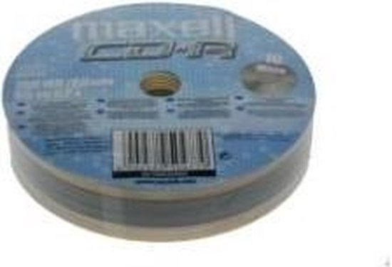Maxell CD-R 700MB 10 - pk 10 stuk(s) | bol.com