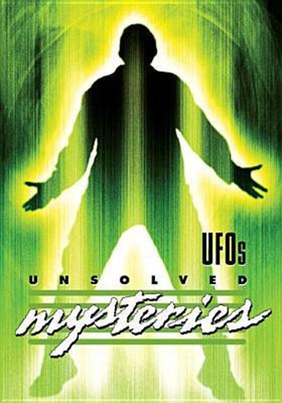 Unsolved Mysteries -Ufo'S (Dvd) | Dvd's | bol