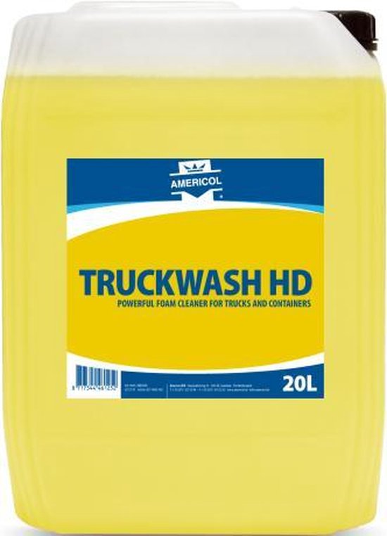 Americol HD Truckwash 20L | bol.com
