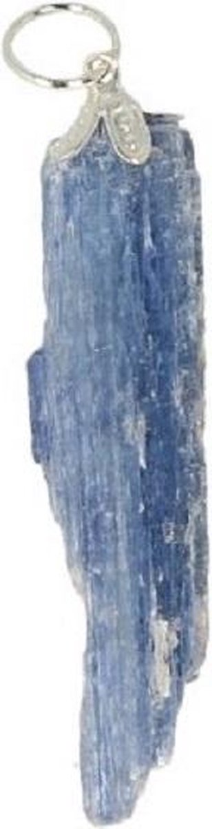 Ruben Robijn Kyaniet ruw edelsteen hanger | bol.com