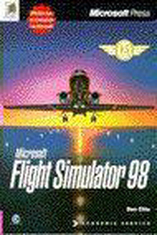 MICROSOFT FLIGHT SIMULATOR 98, Chiu Ben | 9789039508664 | Boeken | bol