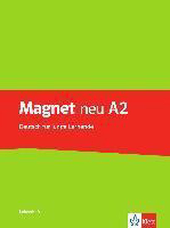 Magnet Neu | 9783126760881 | Franz Specht | Boeken | bol