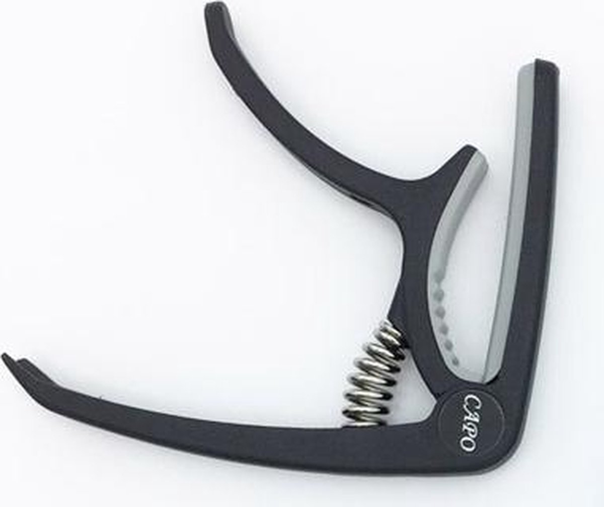 Plastic capo - zwart | bol.com