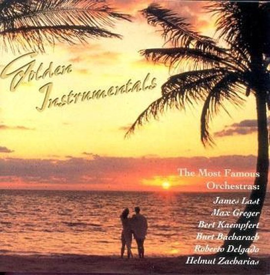 Golden Instrumentals, Diverse Artiesten | Muziek | bol