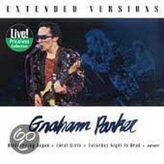Extended Versions, Graham Parker | CD (album) | Muziek | bol