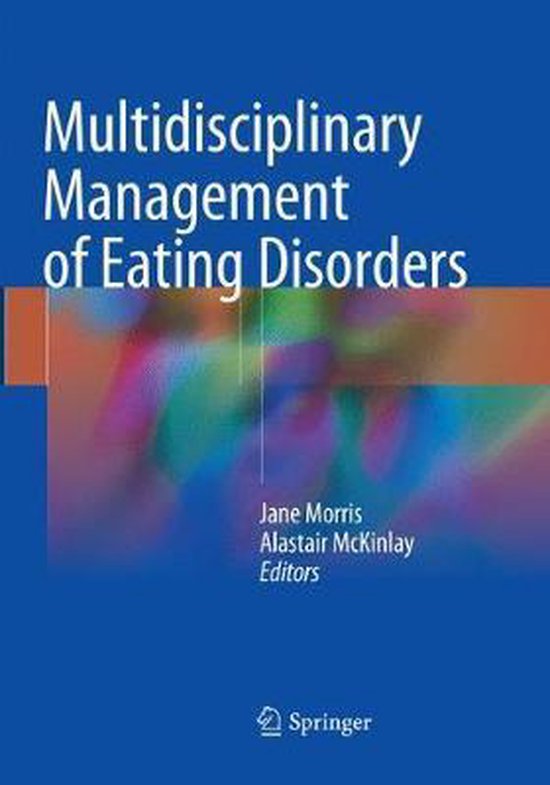 Multidisciplinary Management of Eating Disorders | 9783030097080 ...
