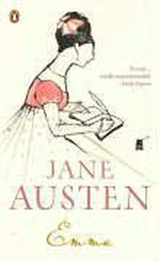 Emma (Pocket Penguin Classics), Jane Austen | 9780141028095 | Boeken ...