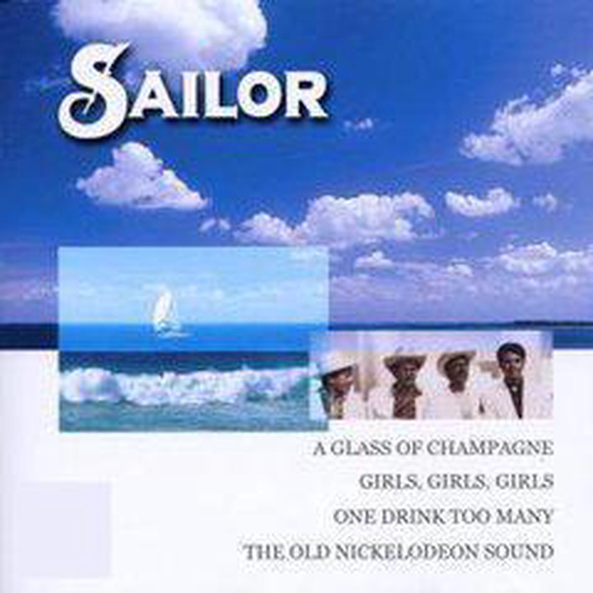 Sailor, Sailor | CD (album) | Muziek | bol.com
