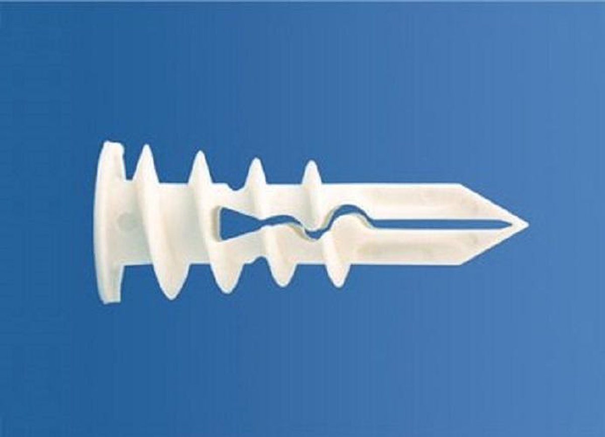 Gipsplug Toggler gipsplaatplug SP 10 stuks 3,5-4,5 mm | bol.com