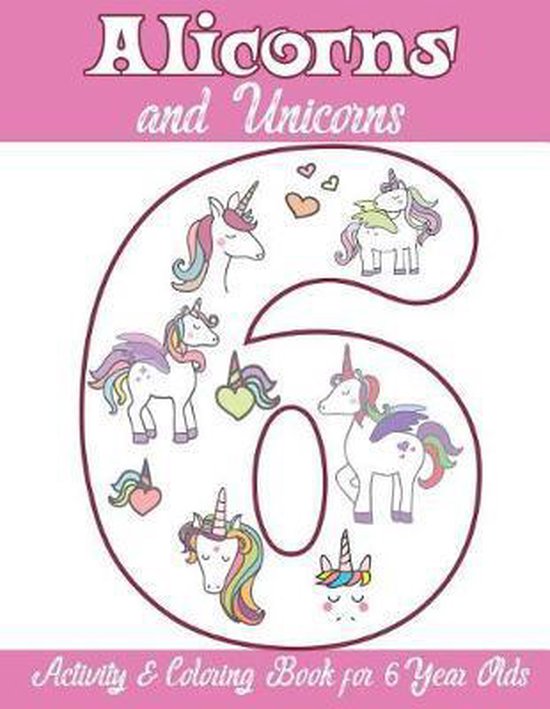 Alicorns And Unicorns Activity Coloring Book For 6 Year Olds Alicorn alicorns-and-unicorns-activity-coloring-book-for-6-year-olds-alicorn