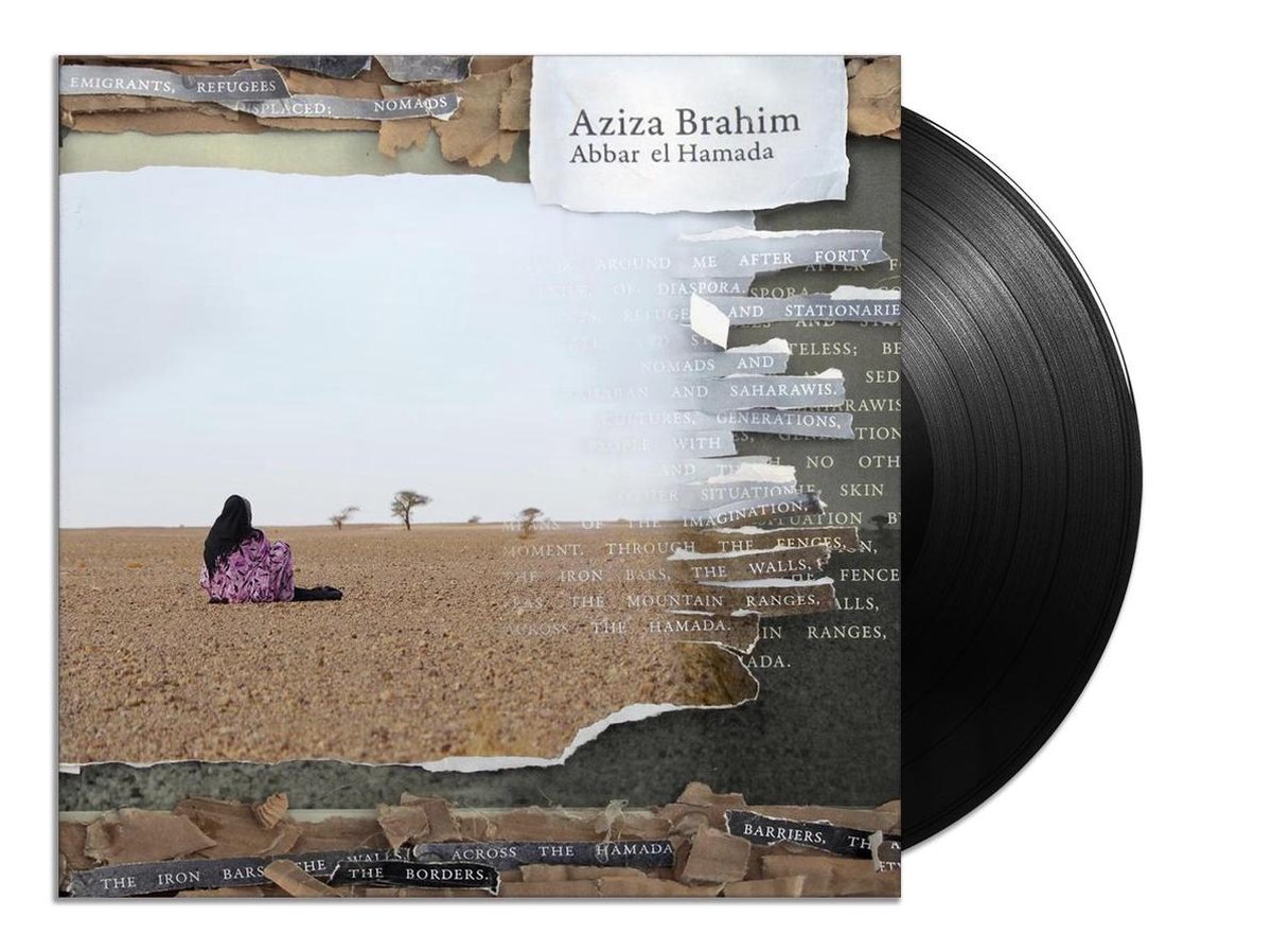 Abbar El Hamada (LP), Aziza Brahim | LP (album) | Muziek | bol.com