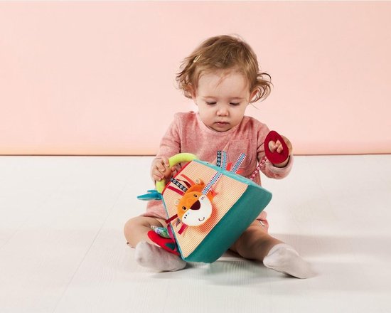 Lilliputiens Marius Piramide 9 m+ | bol