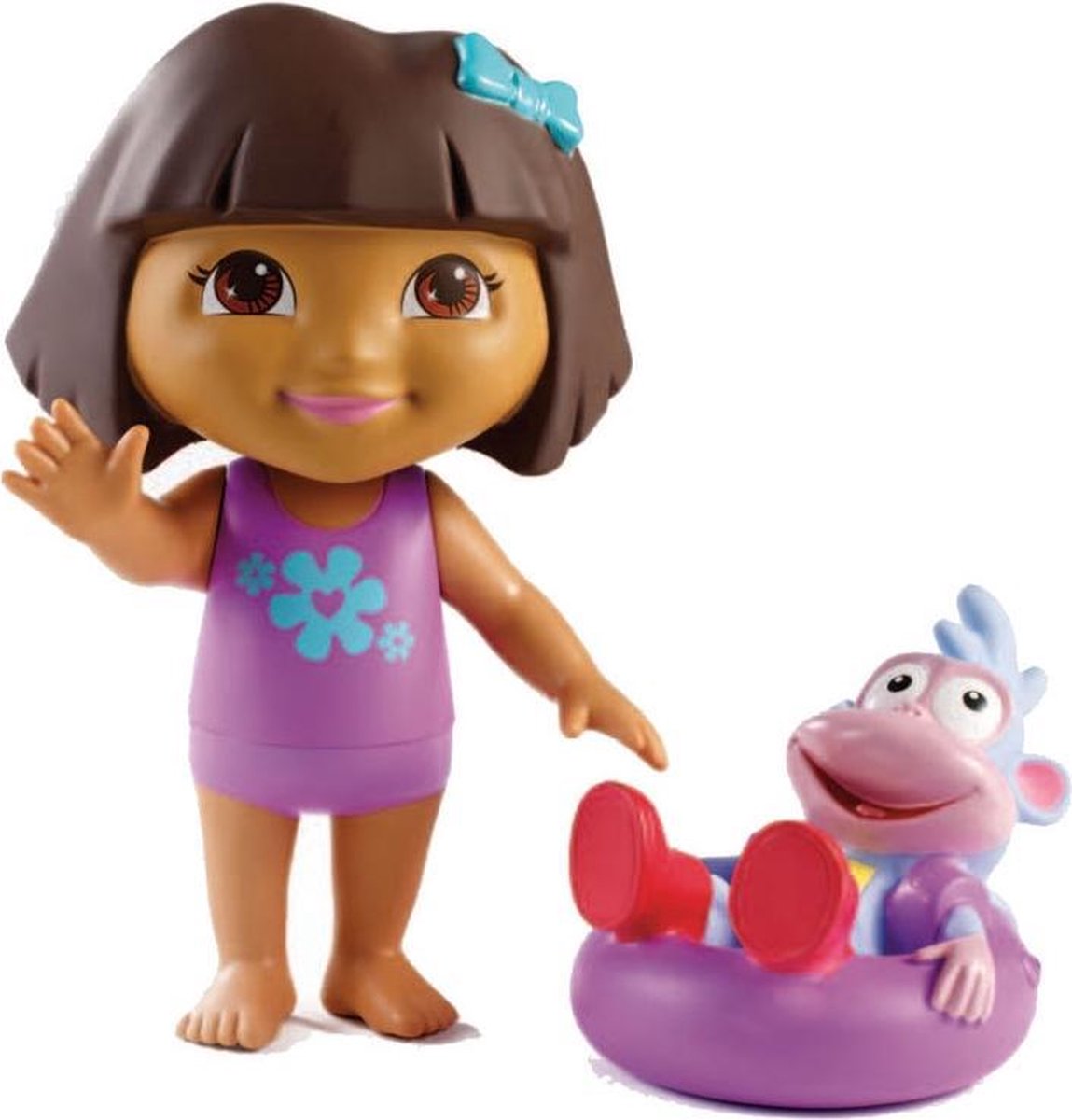Splash Around Dora & Boots | bol.com