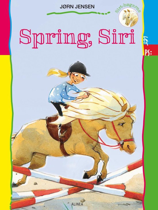 Spring, Siri (ebook), JØRn Jensen | 9788711767412 | Boeken | bol.com