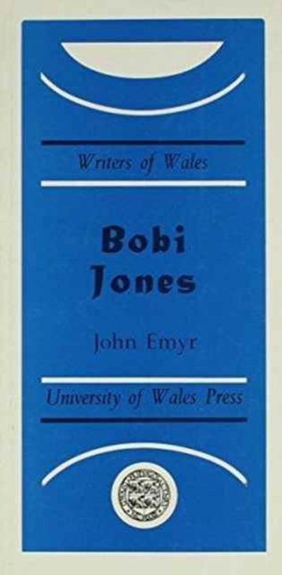 Bobi Jones, John Emyr | 9780708311011 | Boeken | bol.com