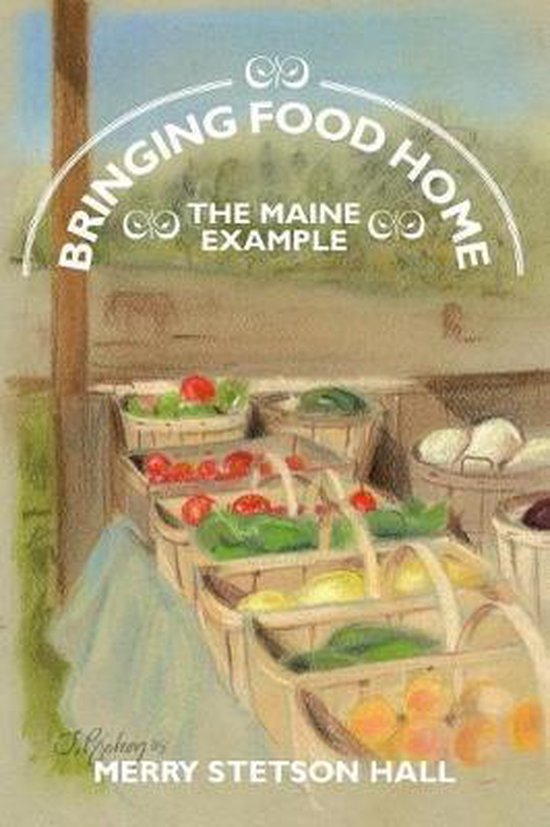 Bringing Food Home, Merry Stetson Hall | 9781439237908 | Boeken | bol.com