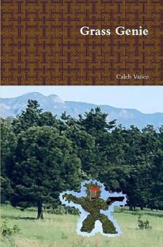 Grass Genie, Caleb Vance | 9780359713493 | Boeken | bol