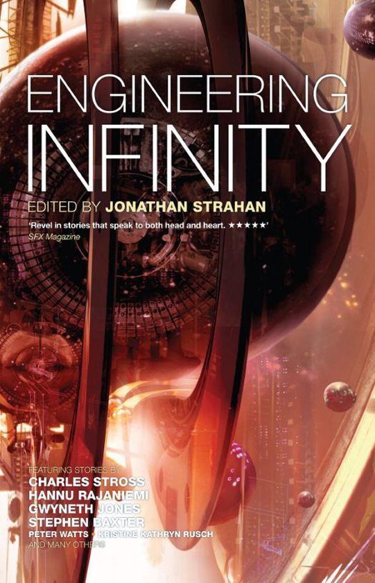 The Infinity Project 1 - Engineering Infinity (ebook), Jonathan Strahan |... | bol