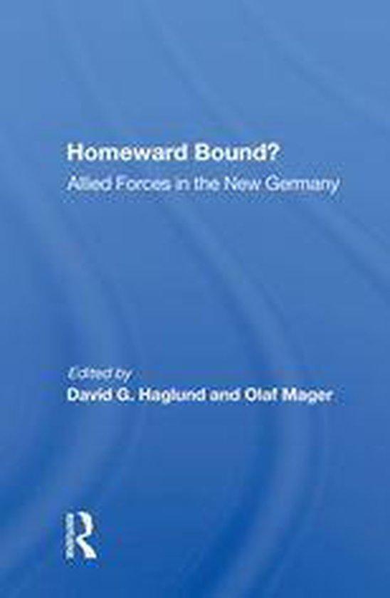 Homeward Bound? (ebook), David G Haglund | 9780429715341 | Boeken | bol