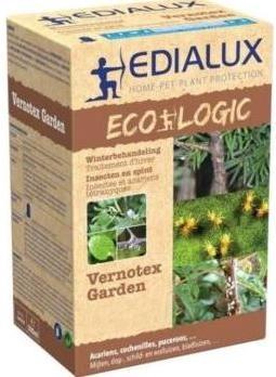 Edialux Vernotex garden 500ml: tegen luizen, spintmijten,... | bol.com