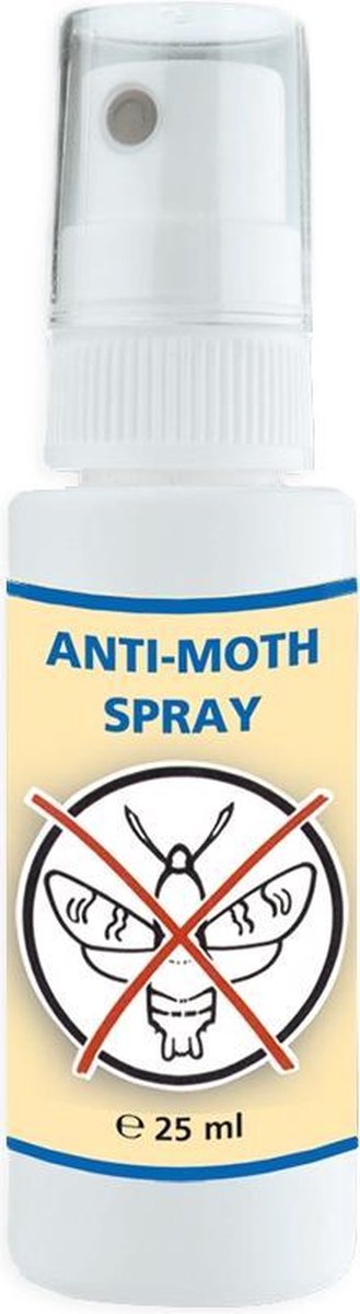 Anti motten spray - Lavendelspray | bol.com