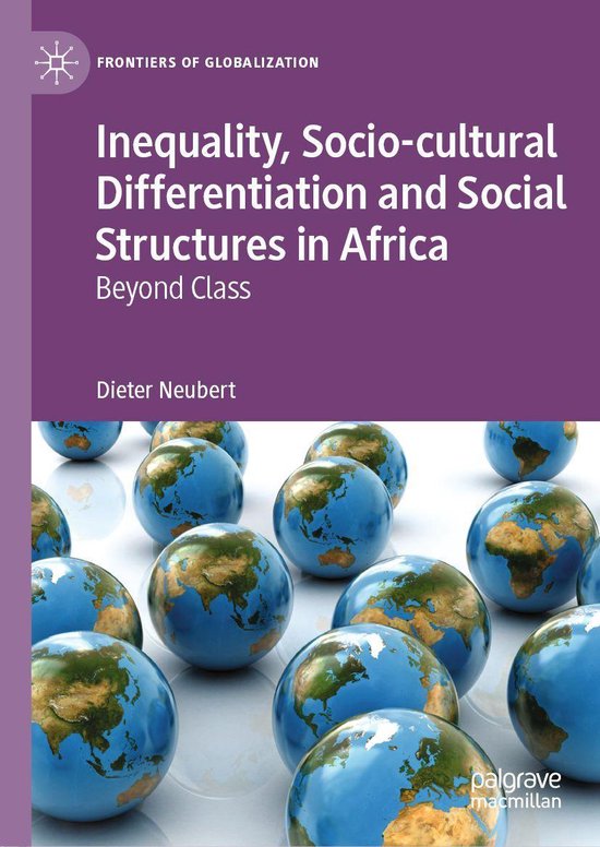 Frontiers of Globalization - Inequality, Socio-cultural Differentiation ...