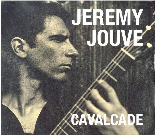 Cavalcade, Jeremy Jouve | CD (album) | Muziek | bol