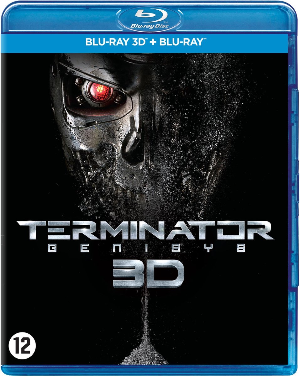 Terminator Genysis (2D + 3D-blu-ray) | Dvd's | bol.com