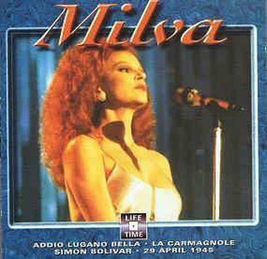 La Cucuracha, Milva | CD (album) | Muziek | bol