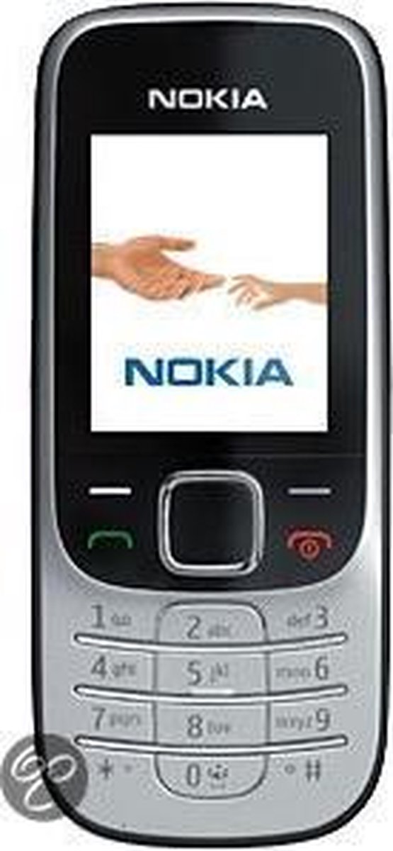Nokia 2330 Classic - Zwart | bol.com