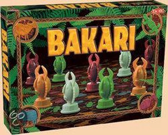 Bakari | Games | bol