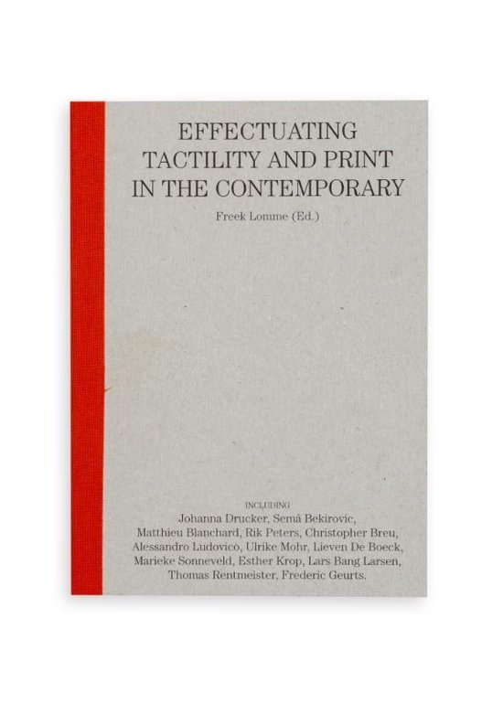 Can You Feel it?, Lars Bang Larsen | 9789491677380 | Boeken | bol.com