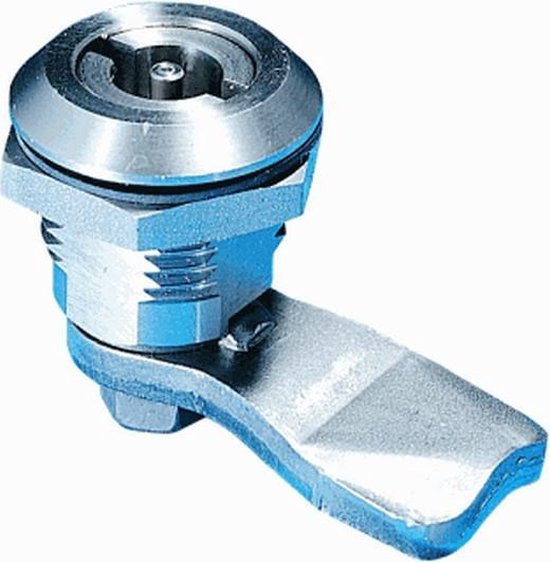 RITL deursluiting v/kast/lessenaar SZ kast AE-RVS | bol