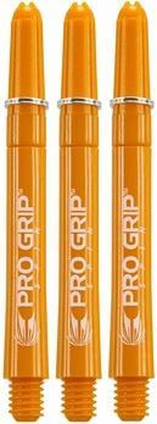 Target Pro Grip Spin Size 5 Medium Orange 45,0 mm Set Ã 3 stuks | bol