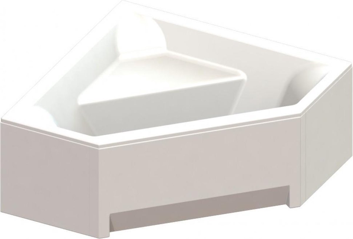 Sanifun inbouw hoekbad Braz 1400 x 1400 | bol.com